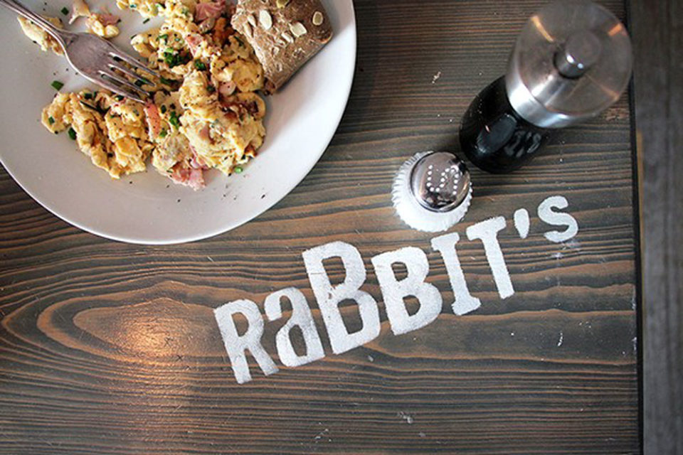 White Rabbit's Room, Munich | 胡思亂想 Devil’s Tales